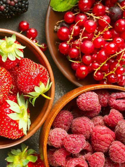 Oderings Garden Centres | Growing Berries Natures Sweet Treats