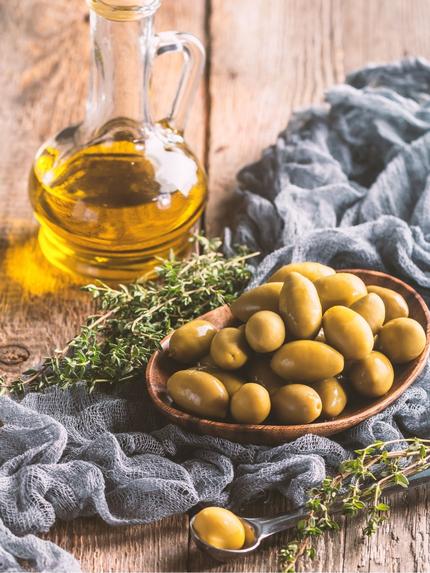 Oderings | Making the Most of Your Harvest - Olive Picking Recipe