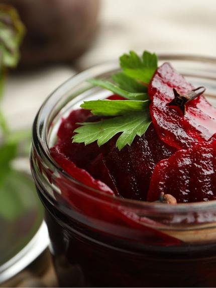 Oderings | Making the Most of Your Harvest – Preserving Beetroot
